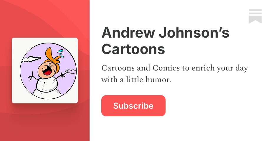 Andrew Johnson’s Cartoons | Substack