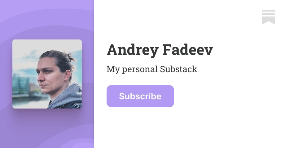 Archive - Andrey Fadeev