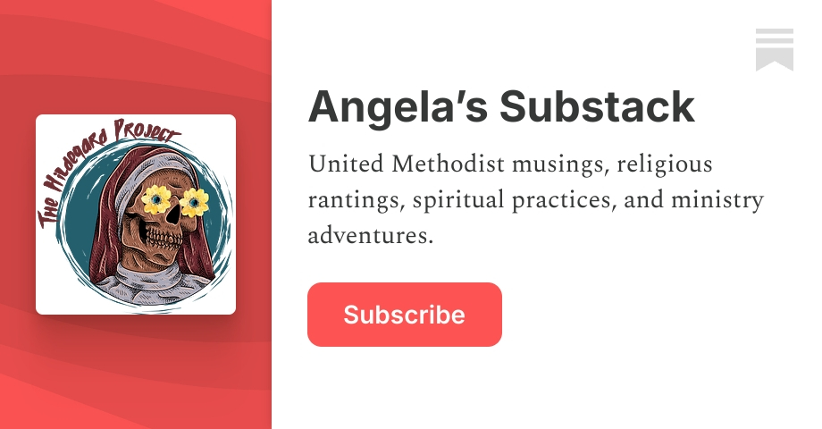 Angela’s Substack | Angela Roberson | Substack