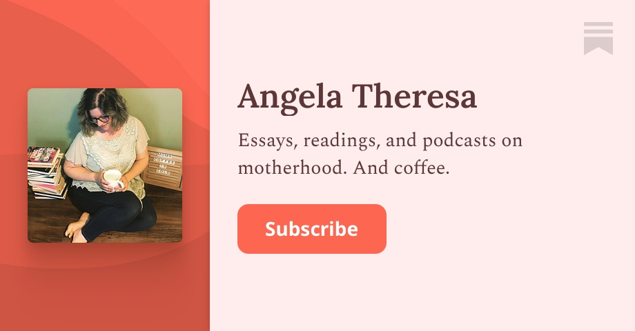 Angela Theresa | Substack