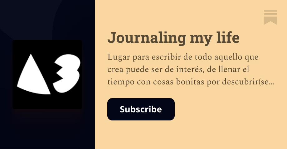 ¿Por qué seré recordado? - El Substack de Ángel O.H.