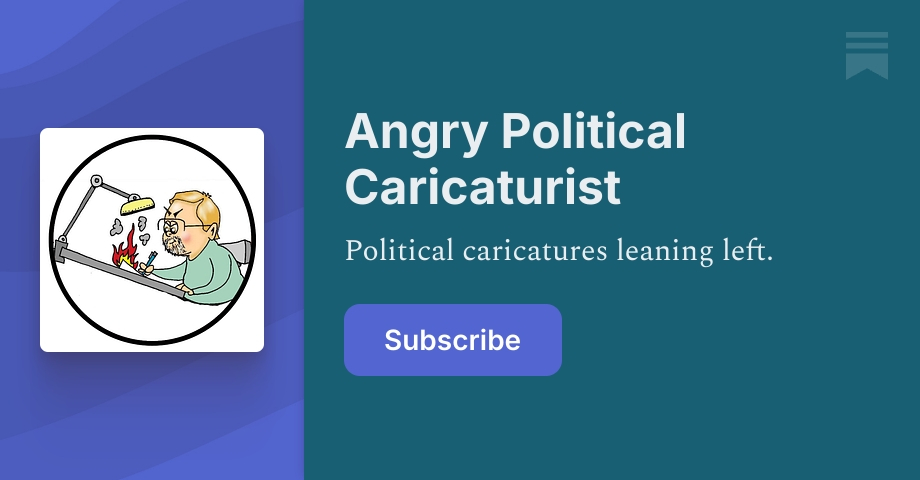 Coming soon - by D. Rano - Angry Political Caricaturist