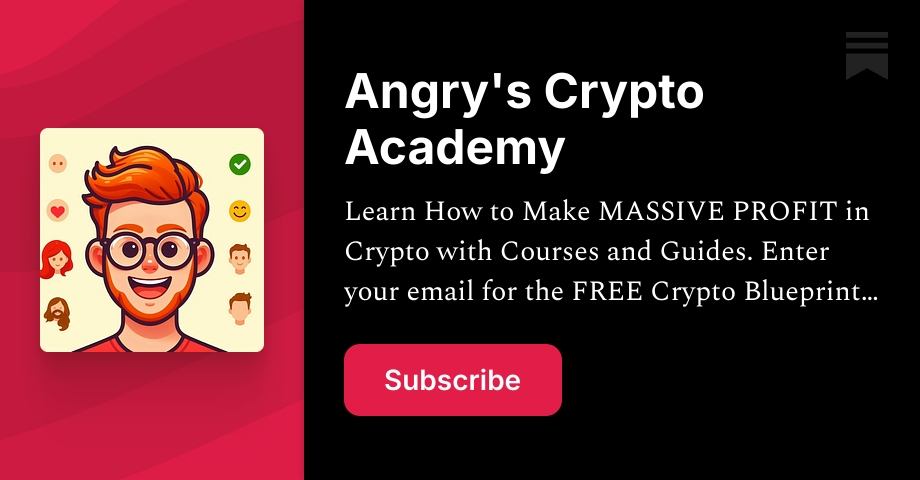 Angry's Crypto Academy | Angry Guy | Substack