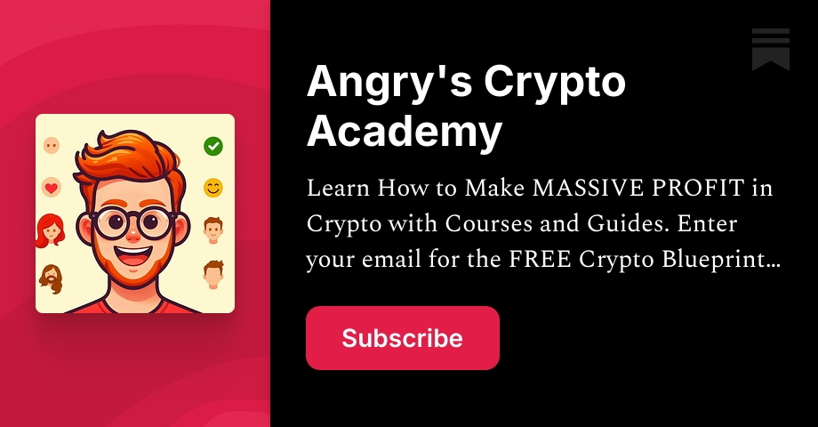 Angry's Crypto Academy | Angry Guy | Substack