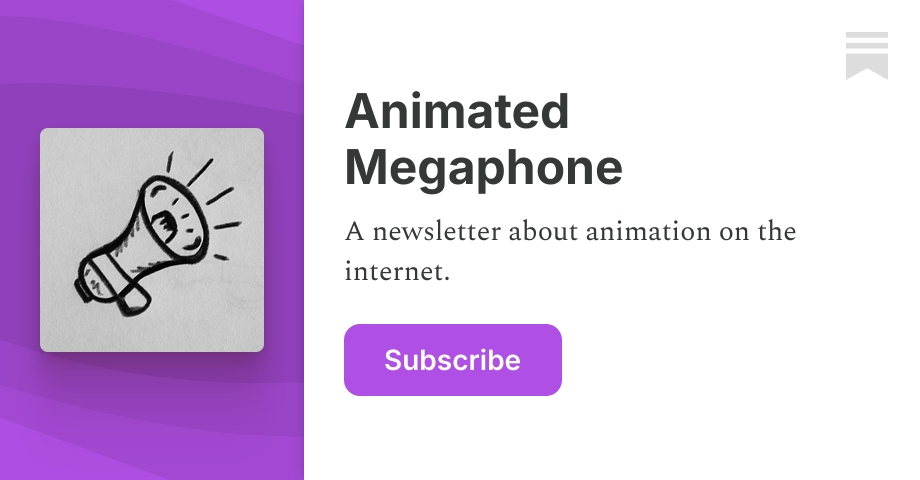 Introducing the Animated Megaphone - Animated Megaphone