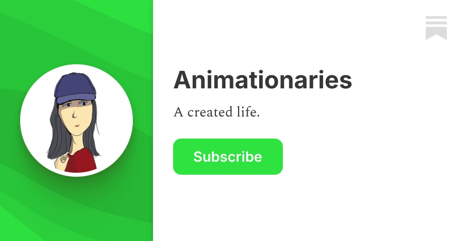 Animationaries | Lydia Hwang | Substack