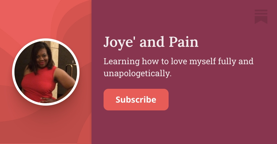 Joye' and Pain | Anita Holloway | Substack