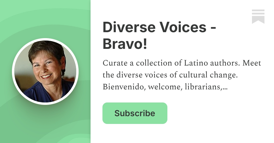 Diverse Voices - Bravo! | Anita Perez Ferguson | Substack