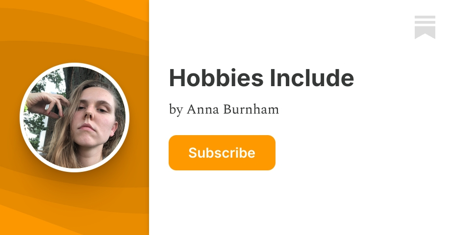 Old Wives' Tale | Anna Burnham | Substack