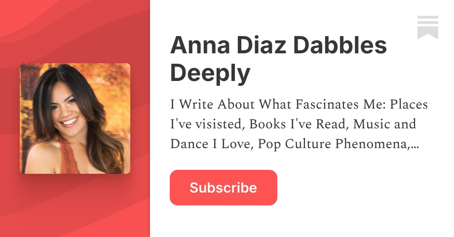 Anna Diaz Dabbles Deeply | Substack
