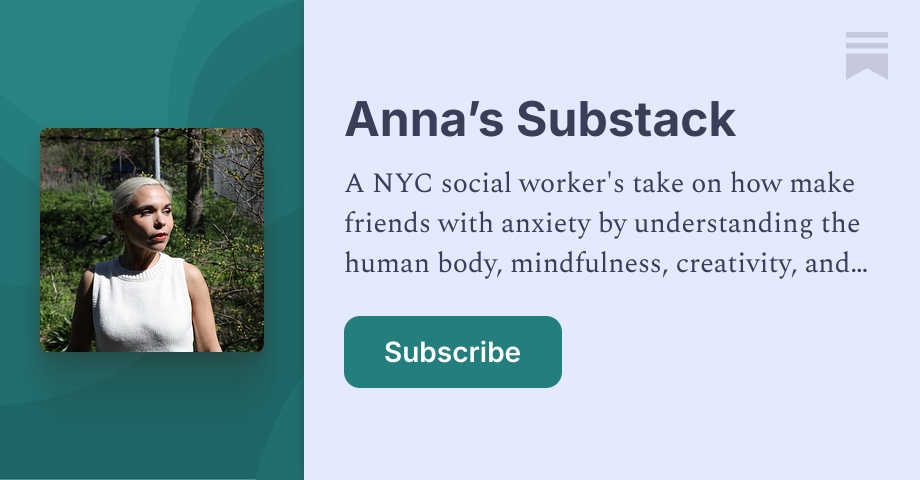Anna’s Substack | Anna Reyes | Substack