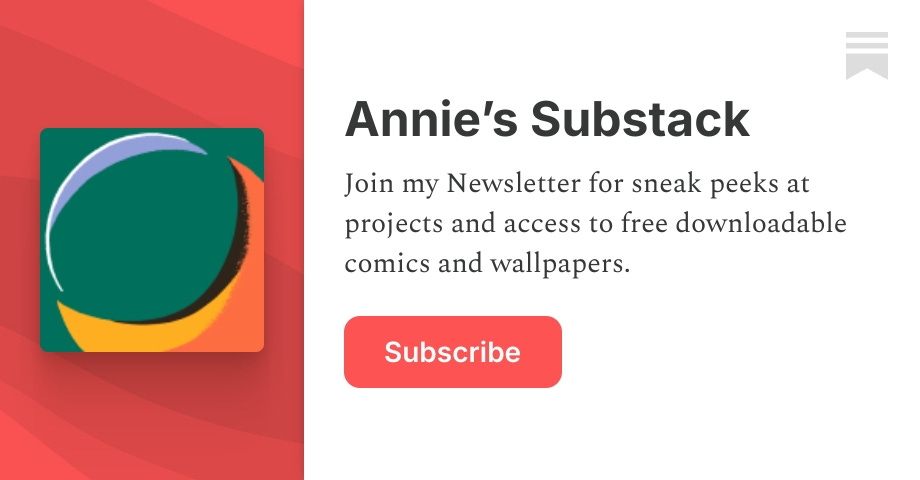 Annie’s Substack | Annie Ruygt | Substack