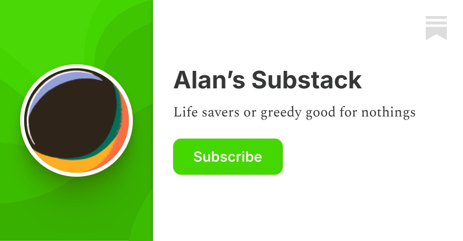 Thunderbirds are go - by Alan Norris - Alan’s Substack