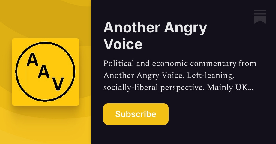 Another Angry Voice | Substack