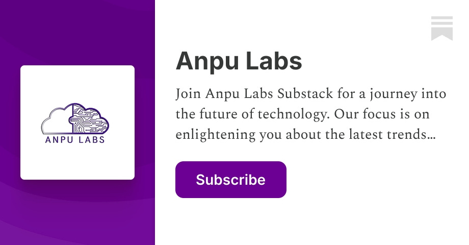 Anpu Labs | Substack