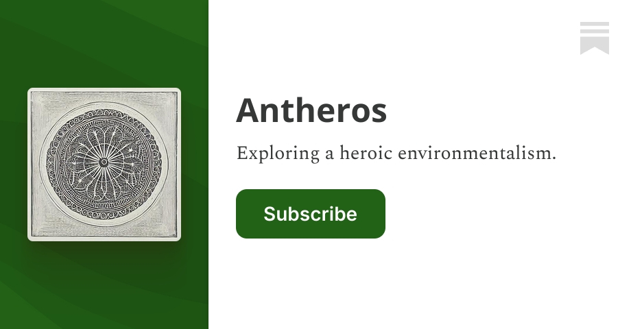 Antheros | Malcolm Cochran | Substack