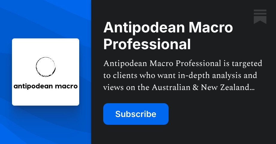Antipodean Macro Professional | Substack