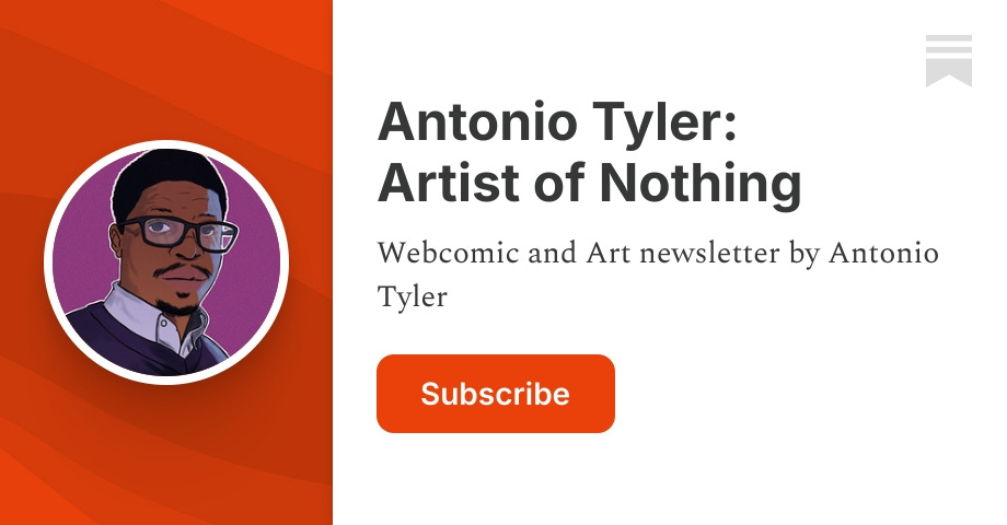 Antonio Tyler: Artist of Nothing | Substack