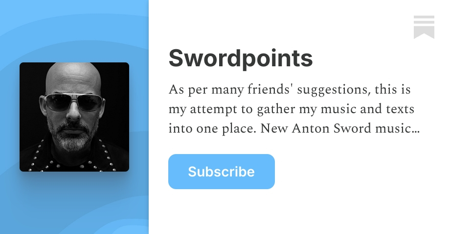 Swordpoints | Anton Sword | Substack