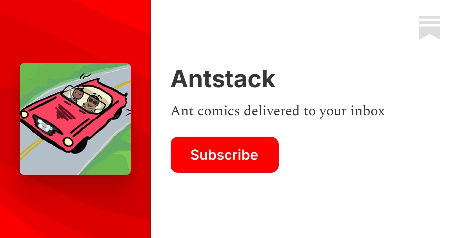Antstack | My Two Lesbian Ants | Substack