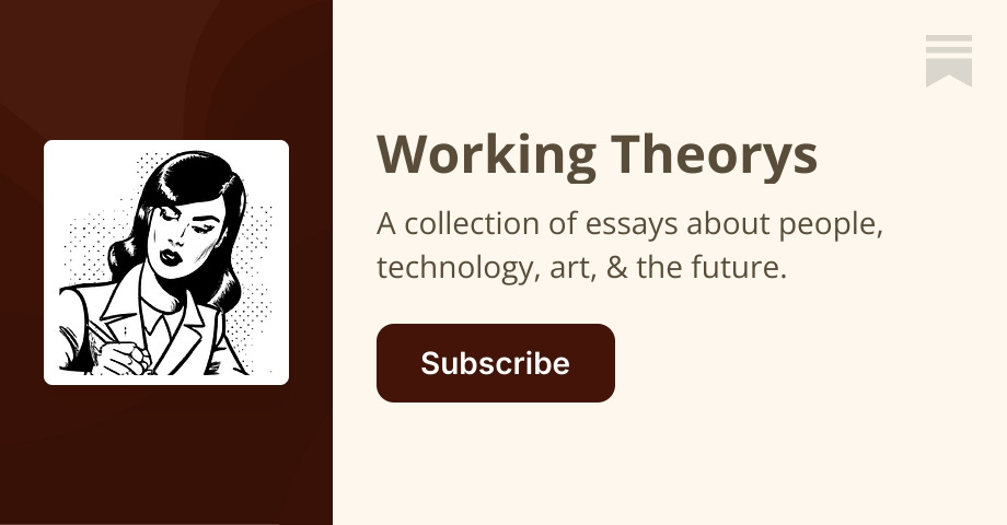 Must Reads - by Anu Atluru - Working Theorys