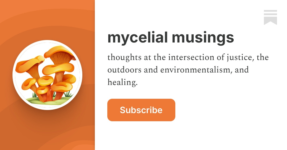 mycelial musings | aparna | Substack