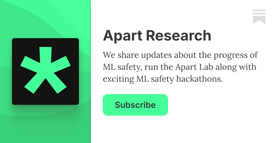 Apart Research | Substack