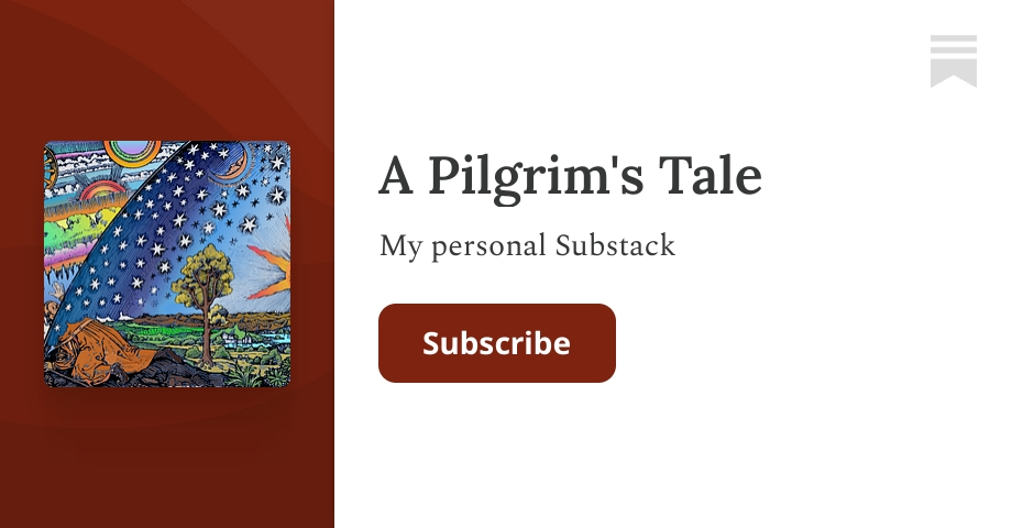 A Pilgrim's Tale | C. Charles | Substack
