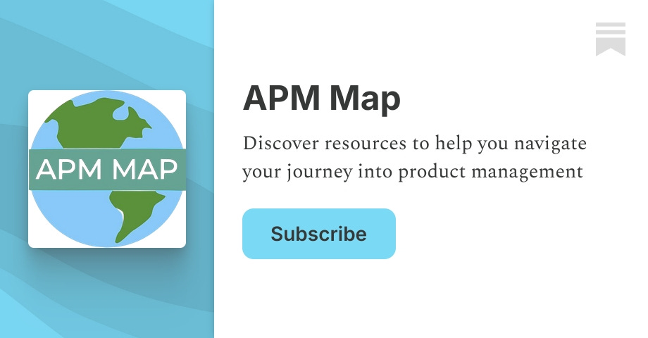 APM Map is Now Exponent - by Stephen Cognetta - APM Map
