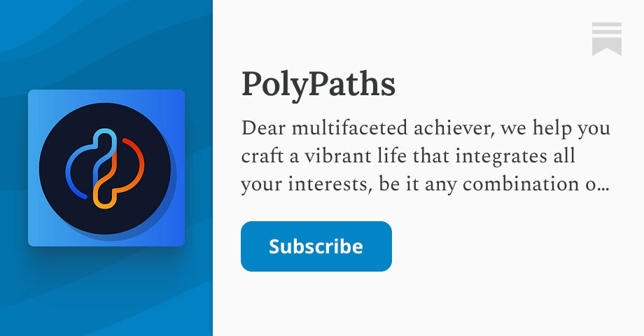 Vision & Mission - by Apoorvaa Deshpande - PolyPaths