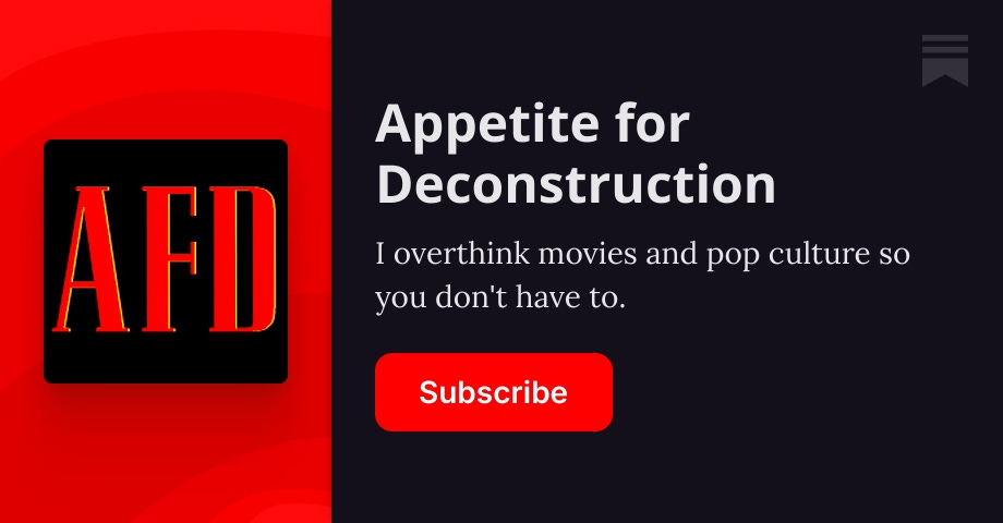 Appetite for Deconstruction | Matthew Goldenberg | Substack