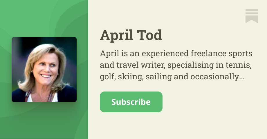 April Tod | Substack