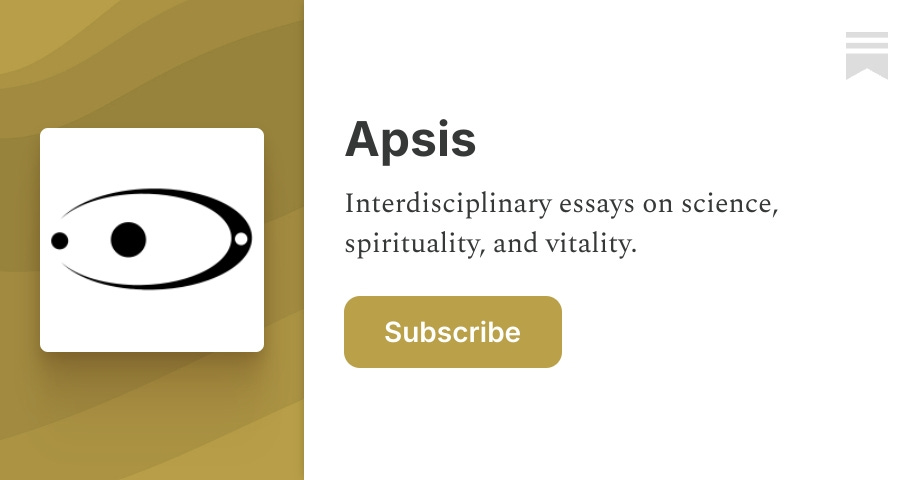 Apsis | Sasha Manu | Substack