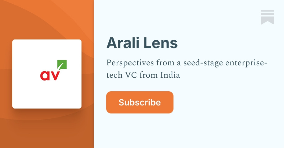 Arali Lens | Arun Raghavan | Substack