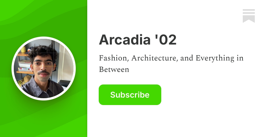 Arcadia '02 | Abdul-Azeez | Substack