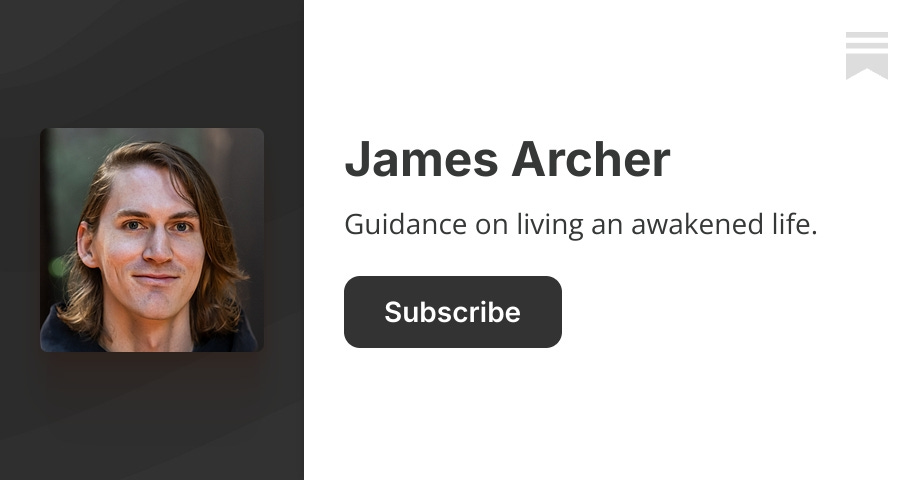 James Archer | Substack