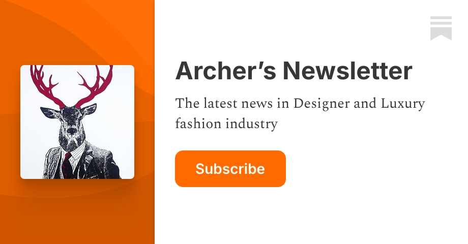 Archer’s Newsletter | Archer Lux | Substack