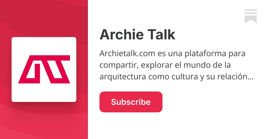 Archie Talk | Sammy Sarmiento Alarcón | Substack