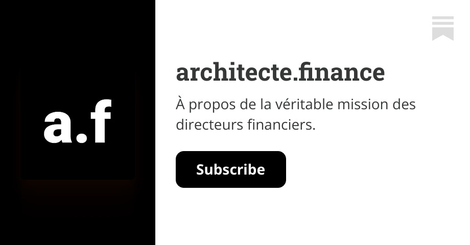 architecte.finance | Pat Ben | Substack