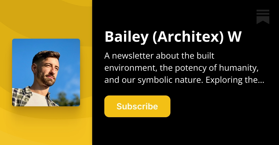 Bailey (Architex) W | Substack