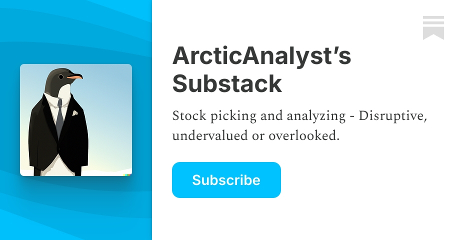 ArcticAnalyst’s Substack | Substack