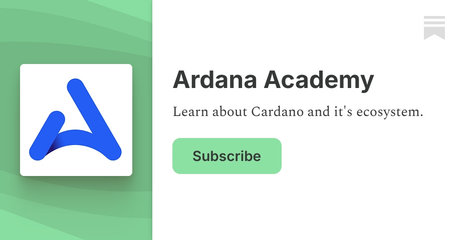 Ardana Academy | Substack
