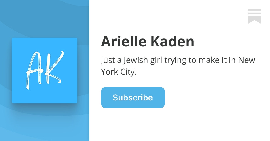 Arielle Kaden | Substack