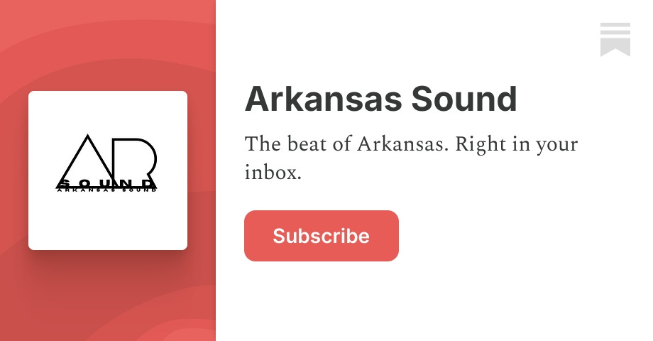Arkansas Sound | Substack