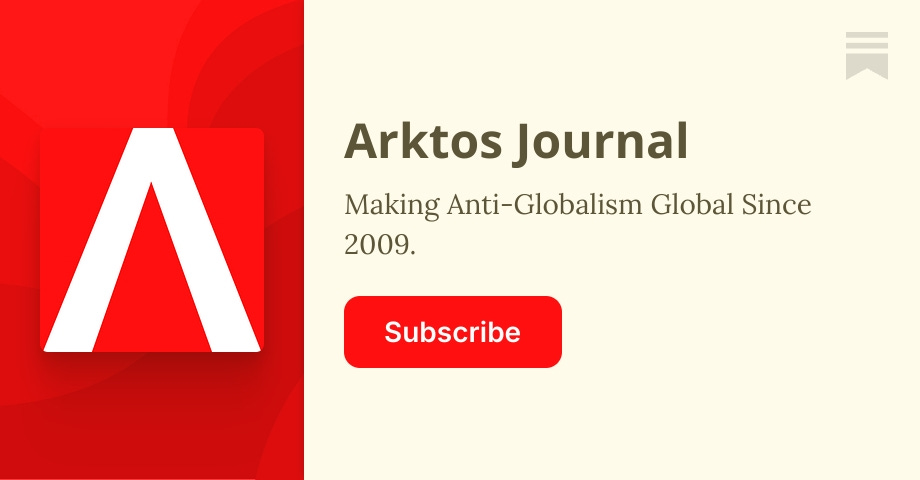 Arktos Journal | Substack