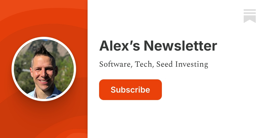 What we look for in founders - by Alex Roetter