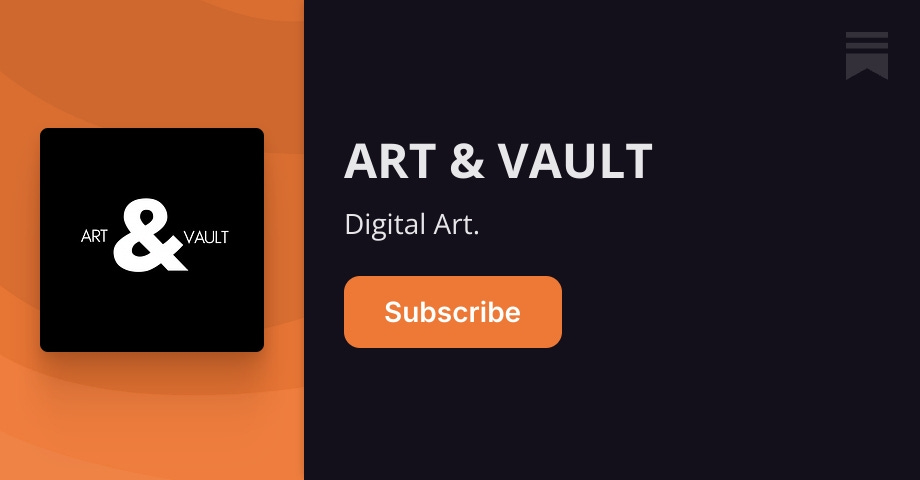 ART & VAULT | Substack