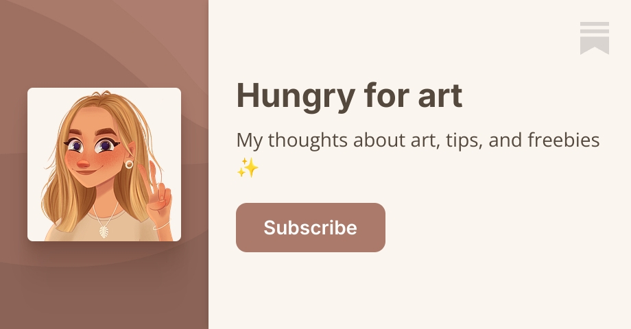 Hungry for art | Victoria | Substack