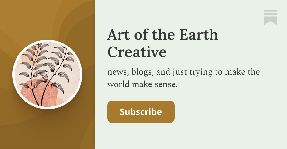 Art of the Earth Creative | Substack