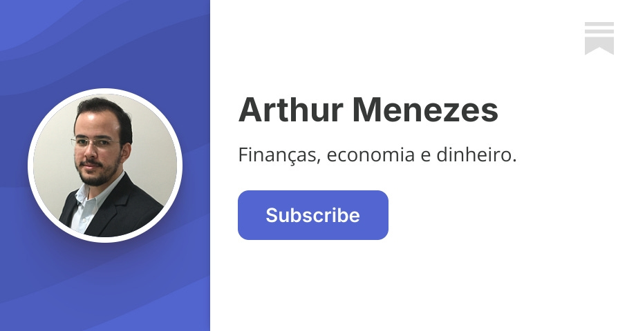 Arthur Menezes | Substack